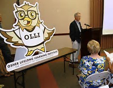 Enjoying Life Long Learning through OLLI - College Club of Cincinnati
