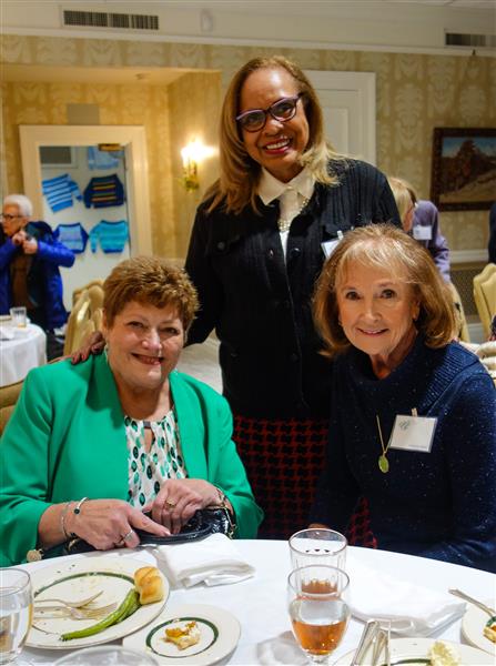 BEHIND THE SCENES AT CINCINNATI SCHOLAR HOUSE - College Club of Cincinnati