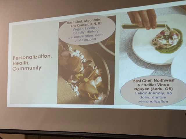 THE FUTURE OF FOOD - College Club of Cincinnati